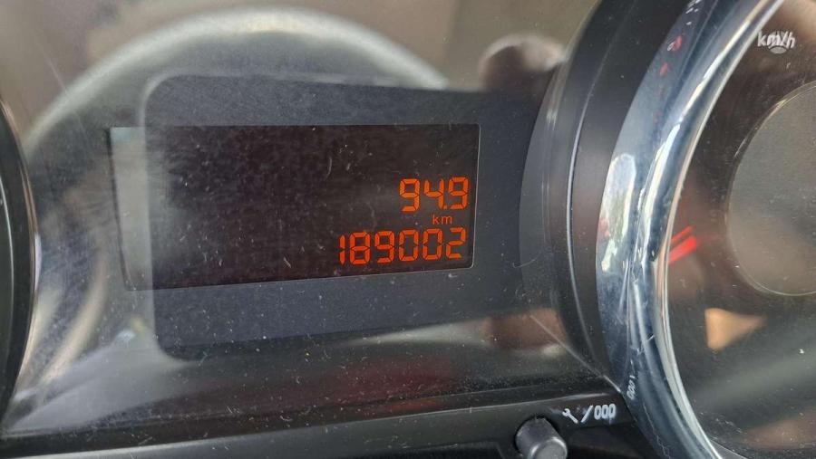 Pelēks Peugeot 3008 2011 Kauņa, ar dzinēja tilpumu 1.60 L un nobraukumu 190 tūkst. km par 3650 €, foto 16 vietnē AUTOMOTO.COM.LV
