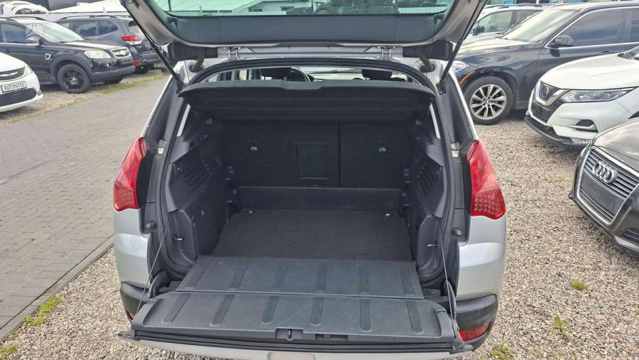 Pelēks Peugeot 3008 2011 Kauņa, ar dzinēja tilpumu 1.60 L un nobraukumu 190 tūkst. km par 3650 €, foto 22 vietnē AUTOMOTO.COM.LV