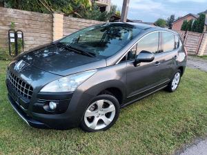 Grey Peugeot 3008 2011 in Kaunas, with an engine capacity of 1.60 L and mileage of 158 thousand km for 3600 €, photo  on AUTOMOTO.COM.LV