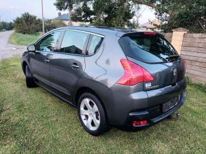 Grey Peugeot 3008 2011 in Kaunas, with an engine capacity of 1.60 L and mileage of 158 thousand km for 3600 €, photo 5 on AUTOMOTO.COM.LV