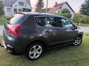 Grey Peugeot 3008 2011 in Kaunas, with an engine capacity of 1.60 L and mileage of 158 thousand km for 3600 €, photo 6 on AUTOMOTO.COM.LV