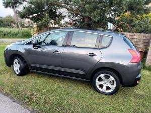 Grey Peugeot 3008 2011 in Kaunas, with an engine capacity of 1.60 L and mileage of 158 thousand km for 3600 €, photo 9 on AUTOMOTO.COM.LV