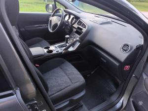 Grey Peugeot 3008 2011 in Kaunas, with an engine capacity of 1.60 L and mileage of 158 thousand km for 3600 €, photo 11 on AUTOMOTO.COM.LV