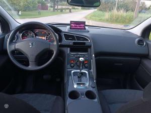 Grey Peugeot 3008 2011 in Kaunas, with an engine capacity of 1.60 L and mileage of 158 thousand km for 3600 €, photo 14 on AUTOMOTO.COM.LV