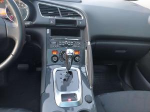 Grey Peugeot 3008 2011 in Kaunas, with an engine capacity of 1.60 L and mileage of 158 thousand km for 3600 €, photo 26 on AUTOMOTO.COM.LV