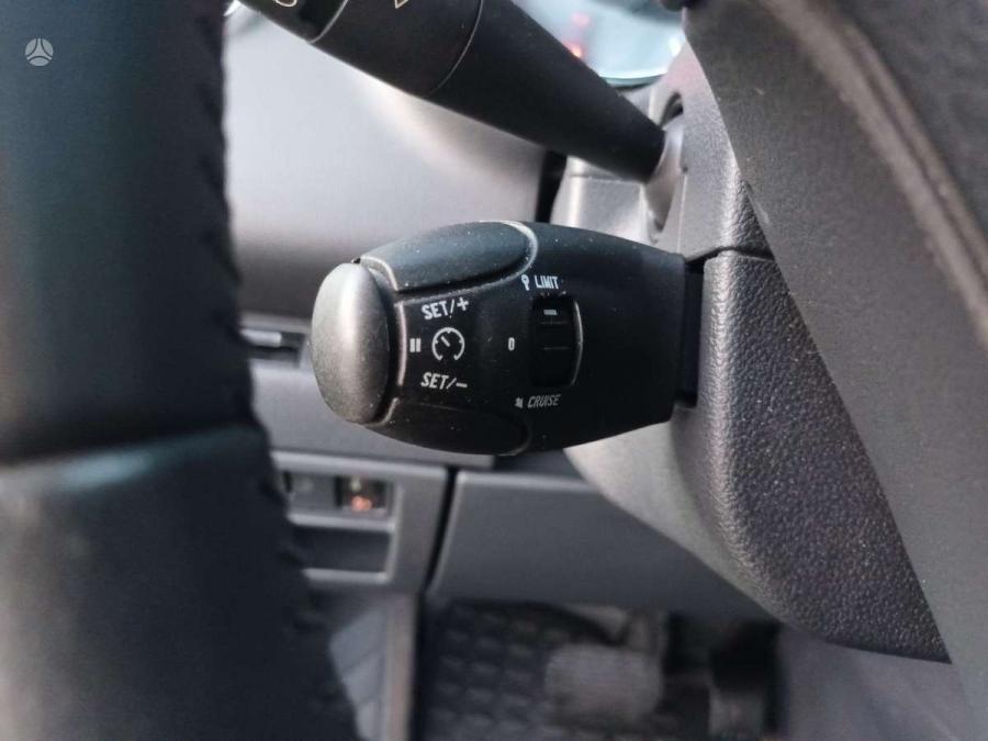 Grey Peugeot 3008 2011 in Kaunas, with an engine capacity of 1.60 L and mileage of 158 thousand km for 3600 €, photo 31 on AUTOMOTO.COM.LV