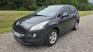 Pelēks Peugeot 3008 2012 Plungė, ar dzinēja tilpumu 1.56 L un nobraukumu 289 tūkst. km par 4200 €, foto 3 vietnē AUTOMOTO.COM.LV