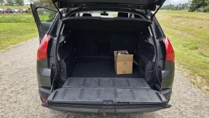 Pelēks Peugeot 3008 2012 Plungė, ar dzinēja tilpumu 1.56 L un nobraukumu 289 tūkst. km par 4200 €, foto 10 vietnē AUTOMOTO.COM.LV