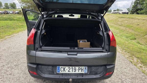 Pelēks Peugeot 3008 2012 Plungė, ar dzinēja tilpumu 1.56 L un nobraukumu 289 tūkst. km par 4200 €, foto 10 vietnē AUTOMOTO.COM.LV