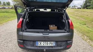 Pelēks Peugeot 3008 2012 Plungė, ar dzinēja tilpumu 1.56 L un nobraukumu 289 tūkst. km par 4200 €, foto 11 vietnē AUTOMOTO.COM.LV