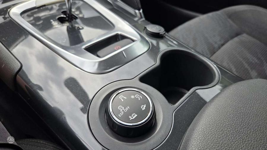 Pelēks Peugeot 3008 2012 Plungė, ar dzinēja tilpumu 1.56 L un nobraukumu 289 tūkst. km par 4200 €, foto 17 vietnē AUTOMOTO.COM.LV