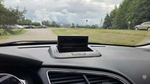 Pelēks Peugeot 3008 2012 Plungė, ar dzinēja tilpumu 1.56 L un nobraukumu 289 tūkst. km par 4200 €, foto 18 vietnē AUTOMOTO.COM.LV