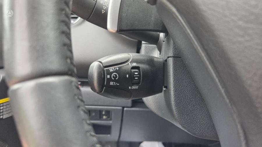 Pelēks Peugeot 3008 2012 Plungė, ar dzinēja tilpumu 1.56 L un nobraukumu 289 tūkst. km par 4200 €, foto 21 vietnē AUTOMOTO.COM.LV
