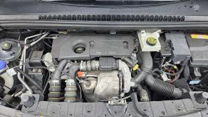 Pelēks Peugeot 3008 2012 Plungė, ar dzinēja tilpumu 1.56 L un nobraukumu 289 tūkst. km par 4200 €, foto 22 vietnē AUTOMOTO.COM.LV