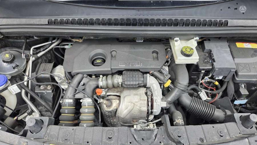 Pelēks Peugeot 3008 2012 Plungė, ar dzinēja tilpumu 1.56 L un nobraukumu 289 tūkst. km par 4200 €, foto 22 vietnē AUTOMOTO.COM.LV