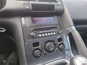 Серый Пежо 3008 2012 в Пакруойис, объемом двигателя 1.57 л и пробегом 225 тыс. км за 3500 €, фото 16 на AUTOMOTO.COM.LV