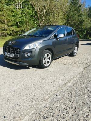 Grey Peugeot 3008 2013 in Liepaja, with an engine capacity of 1.60 L and mileage of 220 thousand km for 6500 €, photo 14 on AUTOMOTO.COM.LV