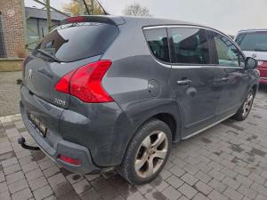 Grey Peugeot 3008 2013 in Ukmerge, with an engine capacity of 1.56 L and mileage of 179 thousand km for 3850 €, photo 7 on AUTOMOTO.COM.LV