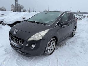 Pelēks Peugeot 3008 2013 Tauragė, ar dzinēja tilpumu 1.60 L un nobraukumu 340 tūkst. km par 3800 €, foto  vietnē AUTOMOTO.COM.LV