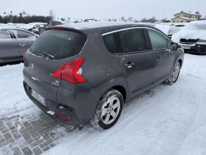 Pelēks Peugeot 3008 2013 Tauragė, ar dzinēja tilpumu 1.60 L un nobraukumu 340 tūkst. km par 3800 €, foto 4 vietnē AUTOMOTO.COM.LV