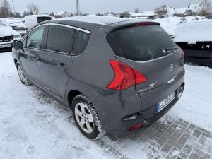 Pelēks Peugeot 3008 2013 Tauragė, ar dzinēja tilpumu 1.60 L un nobraukumu 340 tūkst. km par 3800 €, foto 6 vietnē AUTOMOTO.COM.LV