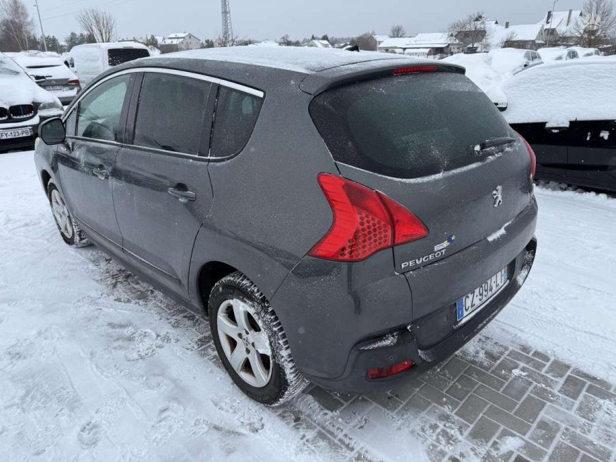 Pelēks Peugeot 3008 2013 Tauragė, ar dzinēja tilpumu 1.60 L un nobraukumu 340 tūkst. km par 3800 €, foto 6 vietnē AUTOMOTO.COM.LV