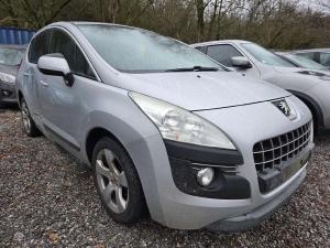 Pelēks Peugeot 3008 2013 Ukmergė, ar dzinēja tilpumu 1.56 L un nobraukumu 259 tūkst. km par 3350 €, foto  vietnē AUTOMOTO.COM.LV