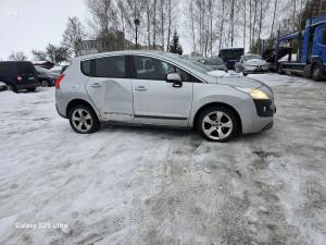 Pelēks Peugeot 3008 2013 Ukmergė, ar dzinēja tilpumu 1.56 L un nobraukumu 235 tūkst. km par 3050 €, foto 3 vietnē AUTOMOTO.COM.LV