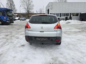 Pelēks Peugeot 3008 2013 Ukmergė, ar dzinēja tilpumu 1.56 L un nobraukumu 235 tūkst. km par 3050 €, foto 4 vietnē AUTOMOTO.COM.LV