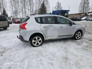 Pelēks Peugeot 3008 2013 Ukmergė, ar dzinēja tilpumu 1.56 L un nobraukumu 235 tūkst. km par 3050 €, foto 6 vietnē AUTOMOTO.COM.LV