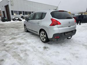 Pelēks Peugeot 3008 2013 Ukmergė, ar dzinēja tilpumu 1.56 L un nobraukumu 235 tūkst. km par 3050 €, foto 7 vietnē AUTOMOTO.COM.LV