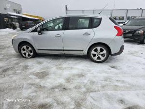 Pelēks Peugeot 3008 2013 Ukmergė, ar dzinēja tilpumu 1.56 L un nobraukumu 235 tūkst. km par 3050 €, foto 8 vietnē AUTOMOTO.COM.LV