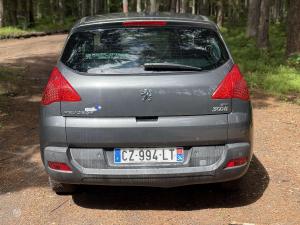 Pelēks Peugeot 3008 2013 Tauragė, ar dzinēja tilpumu 1.60 L un nobraukumu 340 tūkst. km par 3600 €, foto 7 vietnē AUTOMOTO.COM.LV