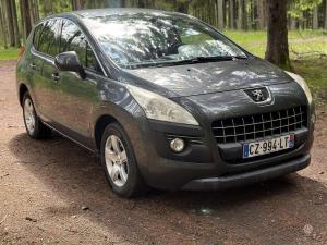 Серый Пежо 3008 2013 в Таураге, объемом двигателя 1.60 л и пробегом 340 тыс. км за 3600 €, фото 4 на AUTOMOTO.COM.LV