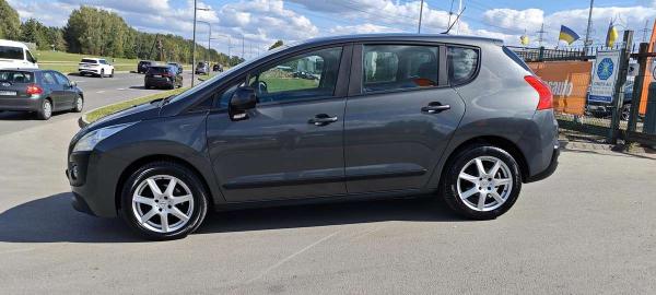 Grey Peugeot 3008 2013 in Kaunas, with an engine capacity of 1.56 L and mileage of 236 thousand km for 3850 €, photo 3 on AUTOMOTO.COM.LV
