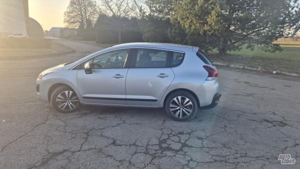 Grey Peugeot 3008 2015 in Kaunas, with an engine capacity of 1.60 L and mileage of 320 thousand km for 3500 €, photo 5 on AUTOMOTO.COM.LV