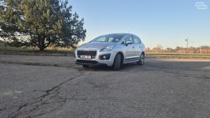 Pelēks Peugeot 3008 2015 Kauņa, ar dzinēja tilpumu 1.60 L un nobraukumu 320 tūkst. km par 3500 €, foto 7 vietnē AUTOMOTO.COM.LV