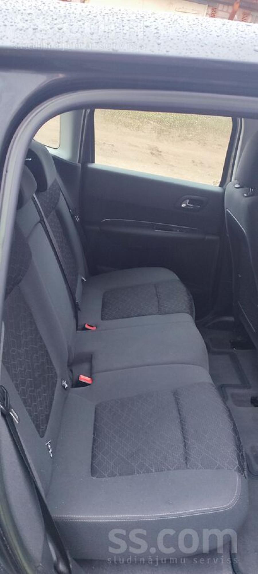 Pelēks Peugeot 3008 2015 Rēzekne, ar dzinēja tilpumu 1.60 L un nobraukumu 254 tūkst. km par 5300 €, foto 9 vietnē AUTOMOTO.COM.LV