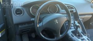 Pelēks Peugeot 3008 2015 Rēzekne, ar dzinēja tilpumu 1.60 L un nobraukumu 254 tūkst. km par 5300 €, foto 11 vietnē AUTOMOTO.COM.LV