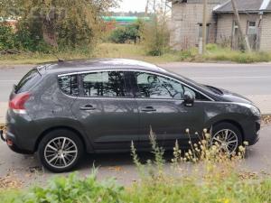 Pelēks Peugeot 3008 2015 Rēzekne, ar dzinēja tilpumu 1.60 L un nobraukumu 254 tūkst. km par 5300 €, foto 14 vietnē AUTOMOTO.COM.LV