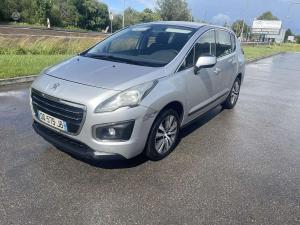 Pelēks Peugeot 3008 2015 Tauragė, ar dzinēja tilpumu 1.60 L un nobraukumu 257 tūkst. km par 4250 €, foto 4 vietnē AUTOMOTO.COM.LV