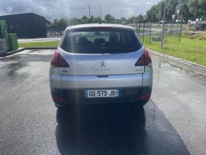Pelēks Peugeot 3008 2015 Tauragė, ar dzinēja tilpumu 1.60 L un nobraukumu 257 tūkst. km par 4250 €, foto 7 vietnē AUTOMOTO.COM.LV