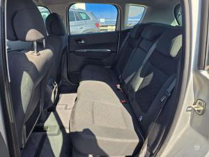 Grey Peugeot 3008 2015 in Taurage, with an engine capacity of 1.60 L and mileage of 200 thousand km for 5600 €, photo 13 on AUTOMOTO.COM.LV
