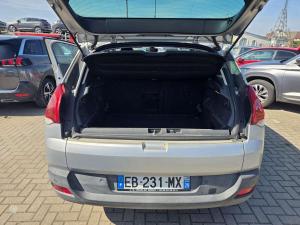 Grey Peugeot 3008 2015 in Taurage, with an engine capacity of 1.60 L and mileage of 200 thousand km for 5600 €, photo 14 on AUTOMOTO.COM.LV