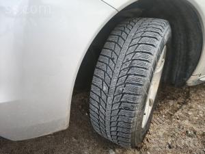 Pelēks Peugeot 3008 2015 Daugavpils, ar dzinēja tilpumu 1.60 L un nobraukumu 250 tūkst. km par 6700 €, foto 3 vietnē AUTOMOTO.COM.LV