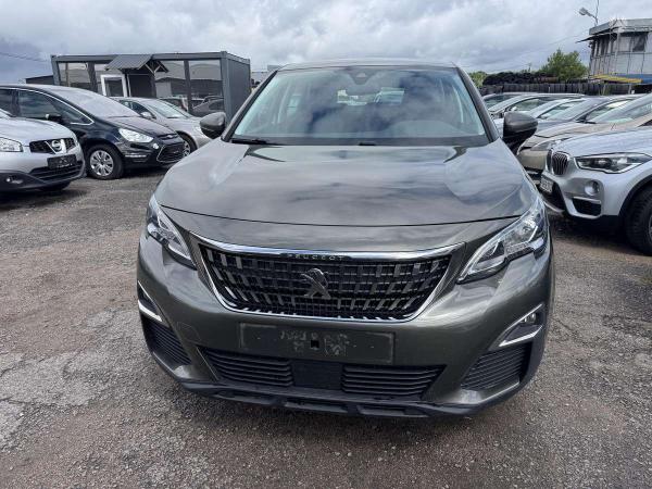 Pelēks Peugeot 3008 2017 Kauņa, ar dzinēja tilpumu 1.20 L un nobraukumu 221 tūkst. km par 7650 €, foto 1 vietnē AUTOMOTO.COM.LV