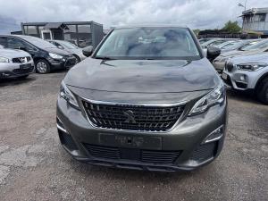 Pelēks Peugeot 3008 2017 Kauņa, ar dzinēja tilpumu 1.20 L un nobraukumu 221 tūkst. km par 7650 €, foto  vietnē AUTOMOTO.COM.LV