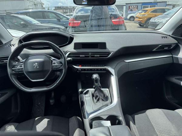 Pelēks Peugeot 3008 2017 Kauņa, ar dzinēja tilpumu 1.20 L un nobraukumu 221 tūkst. km par 7650 €, foto 8 vietnē AUTOMOTO.COM.LV