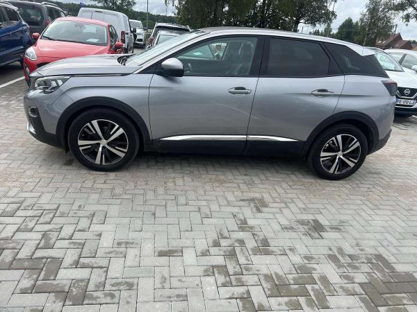 Pelēks Peugeot 3008 2017 Tauragė, ar dzinēja tilpumu 1.60 L un nobraukumu 230 tūkst. km par 10400 €, foto 2 vietnē AUTOMOTO.COM.LV
