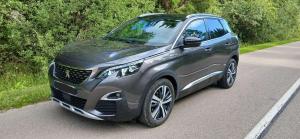 Pelēks Peugeot 3008 2017 Tauragė, ar dzinēja tilpumu 1.60 L un nobraukumu 94 tūkst. km par 13400 €, foto  vietnē AUTOMOTO.COM.LV